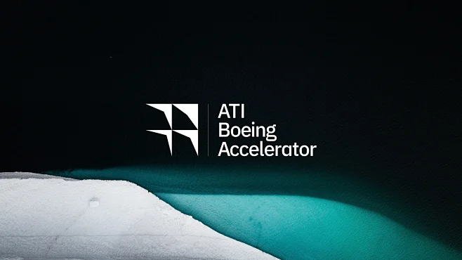 ATI Boeing Accelerator — Brand Identity-花瓣网