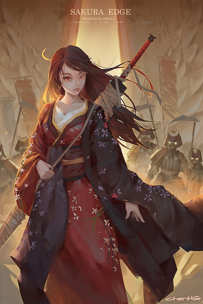 151230, chen HG : 151230 by chen HG on ArtStation.-花瓣网