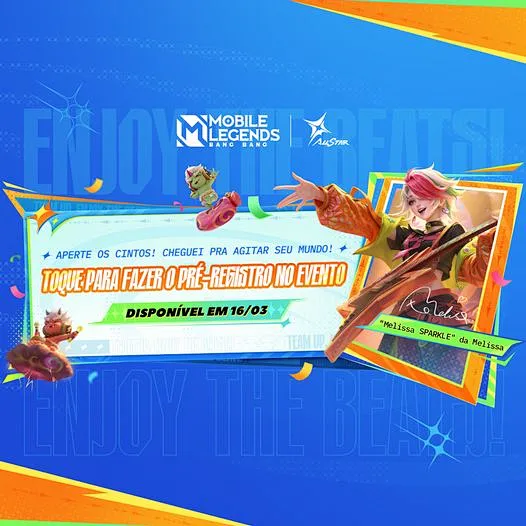 可能是包含下列内容的图形：上面的文字是“FrUO MOBILE LEGENDS BANGBANG AuLSTAR FATSI APERTE ...