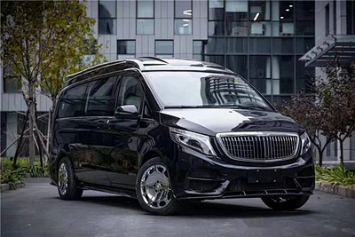 迈巴赫商务车_360图片-花瓣网