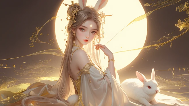 嫦娥h-hzj(1)-花瓣网