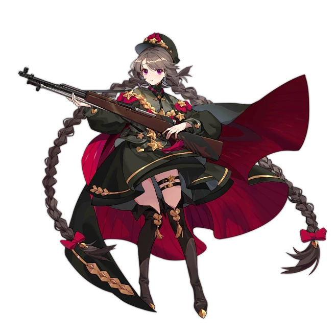 56式半 - 少前百科GFwiki - 少女前线专题百科-花瓣网