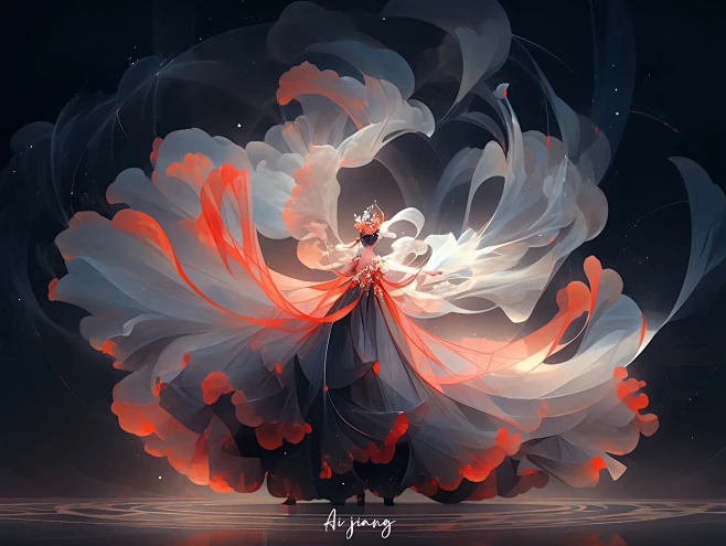 in the style of ethereal minimalism,ethereal illustrations,philip mckay ...
