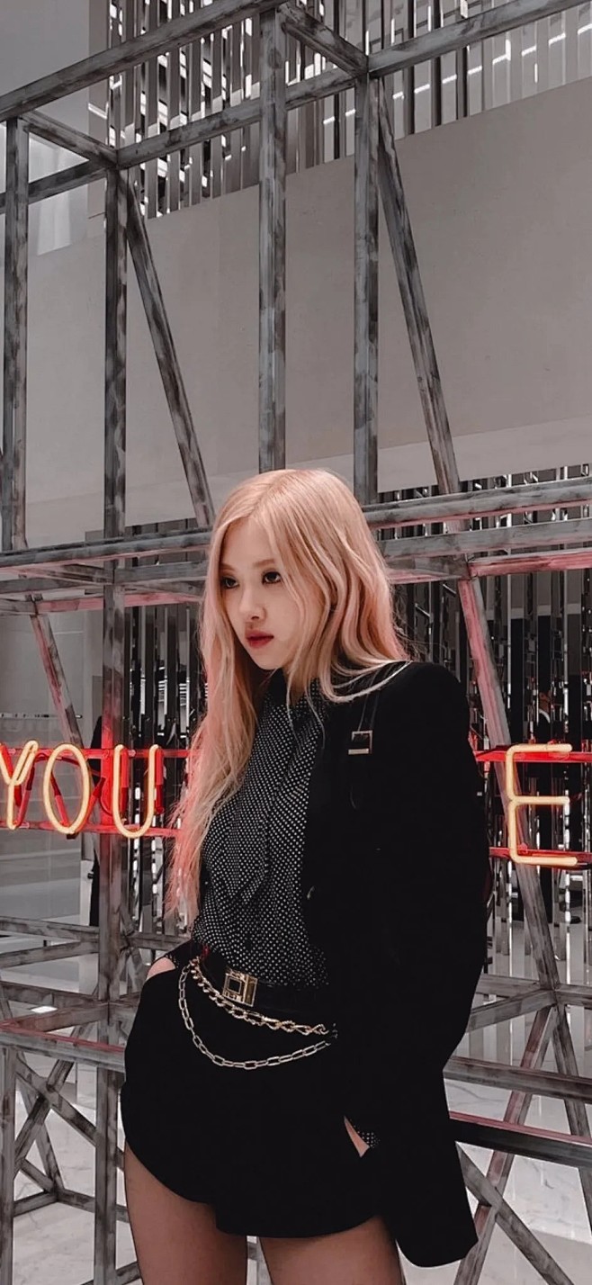 BLACKPINK~ Jisoo Jennie Rosé Lisa