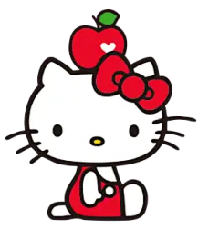 动漫IP/HelloKitty图片大全-动漫IP/HelloKitty高清好看的图片--花瓣低调的玛卡巴卡的画板