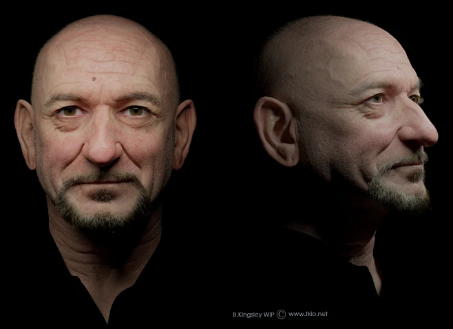 B.Kingsley revisited. (Updated), Jacques Defontaine : (Update) I did ...