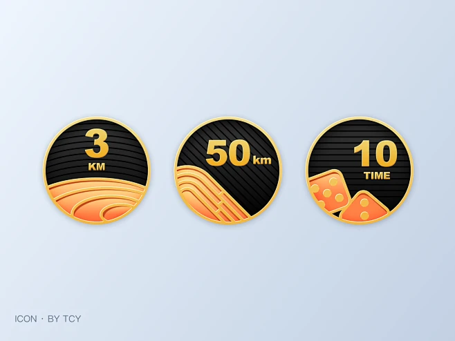 Badge ui-花瓣网