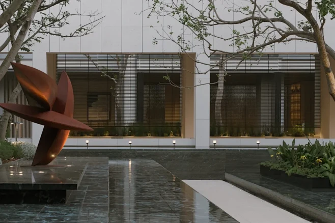 生于山林安于野， 苏州溪前雅居 / MIND STUDIO – mooool木藕设计网-花瓣网