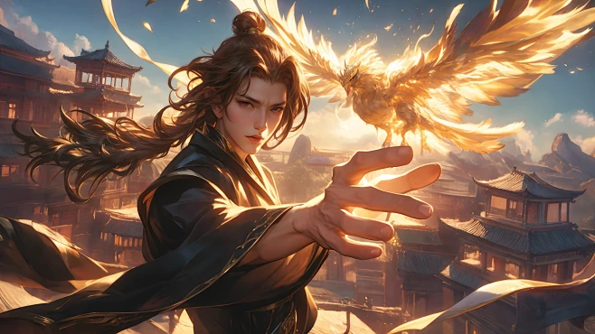 LiAn-武侠-hzj(13)-花瓣网