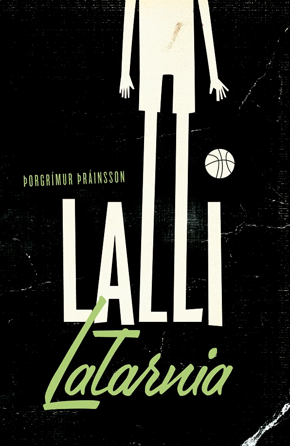 Bobby Breidholt- Lalli the Lamppost-花瓣网