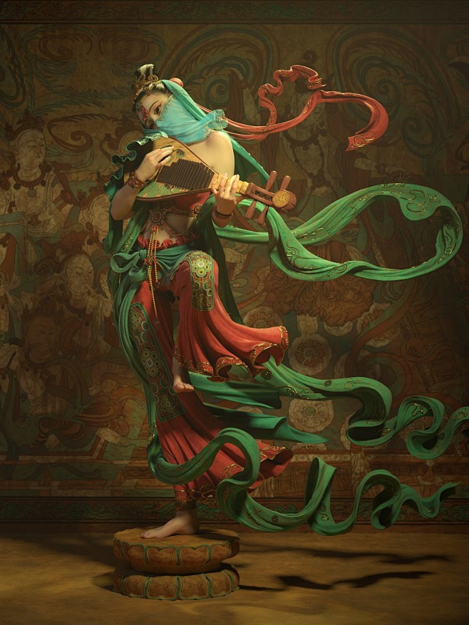 qi-sheng-luo-dunhuan-2