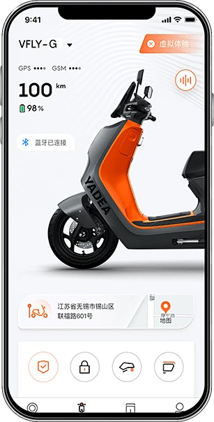 VFLY科技 - VFLY-雅迪VFLY-雅迪电动车-花瓣网