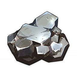 White Iron Chunk : White Iron Chunks are a Forging Material item. They ...
