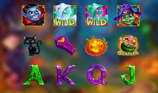 Halloween Themed online slot game for SALE. Halloween online slots ...