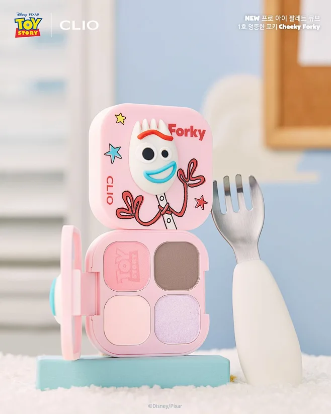 Photo by 클리오 CLIO official on May 26, 2025. May be an image of toy ...