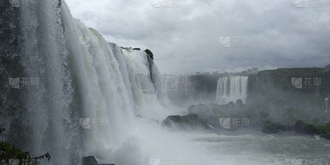 Iguassu瀑布