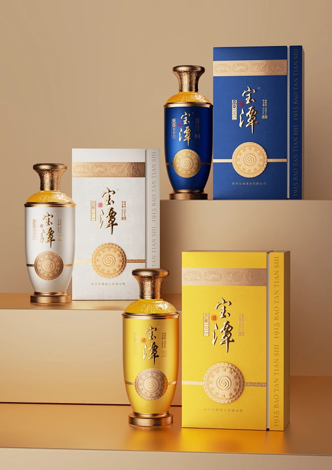 宝潭 天时1915 (2)-花瓣网