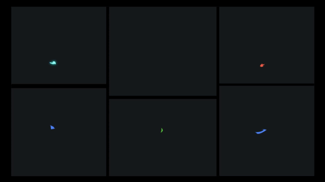 Magic button - 2D FX animation toolkit -花瓣网