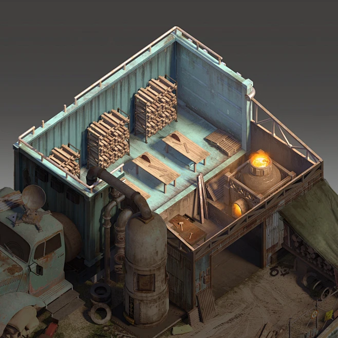 Doom Modification Factory-花瓣网