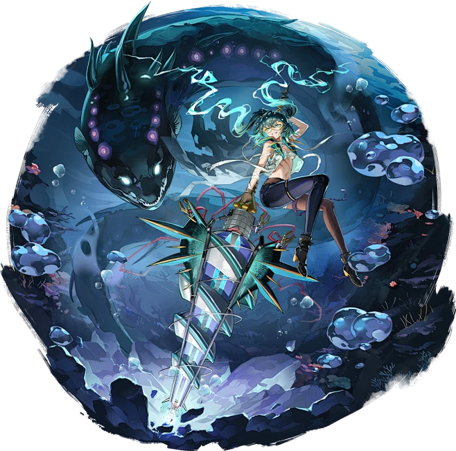 原画群：755598524 (39)-花瓣网