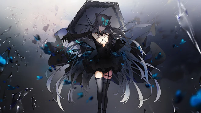 [Arcaea]高清重制全剧情CG - 哔哩哔哩-花瓣网