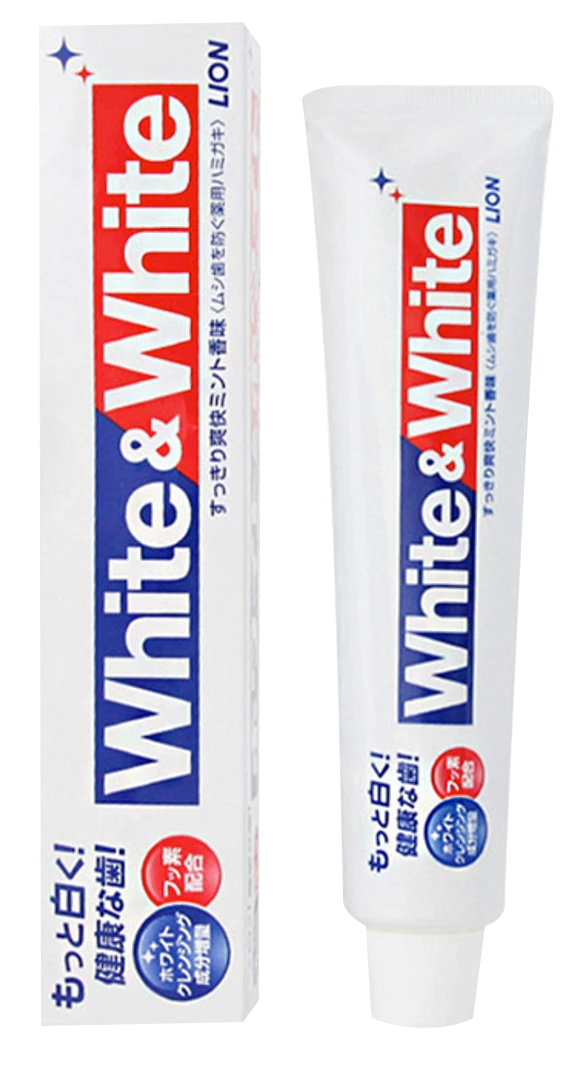 狮王美白牙膏150g-花瓣网