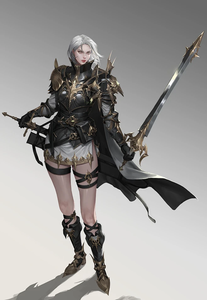 Kingslayer-花瓣网