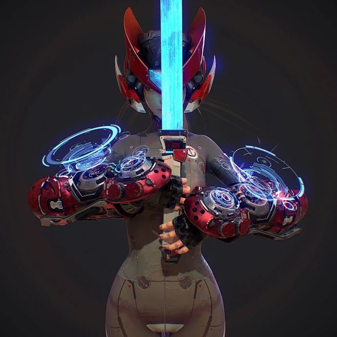 Zahra in Zero skin, 怒 米糠 : hi guy，I hope u like this ZERO,I design lots ...