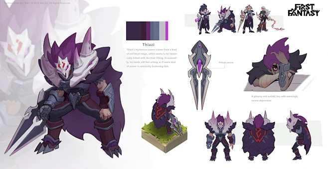 Island princess, PENPEN GAO : Island princess by PENPEN GAO on ArtStation.-花瓣网