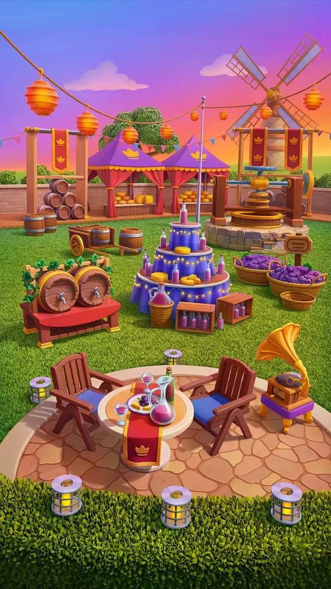 Royal Match | Explore the Savor the delights of the ️ Update Royal ...