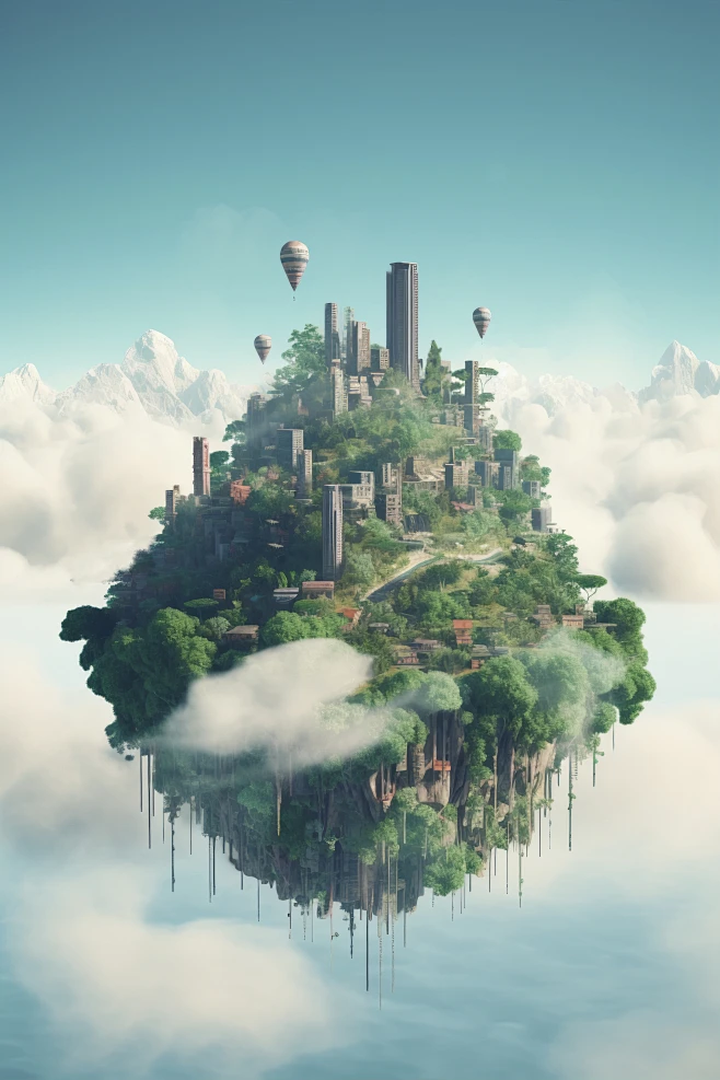 floating-civilization-sky-4-花瓣网