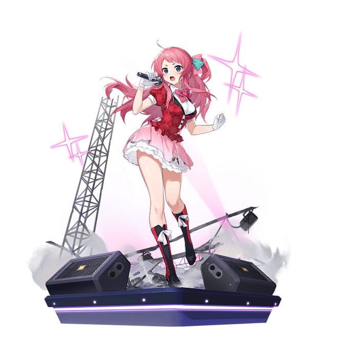 装扮一览 - 少前百科GFwiki - 少女前线专题百科