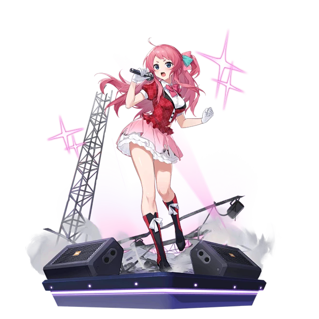 装扮一览 - 少前百科GFwiki - 少女前线专题百科-花瓣网