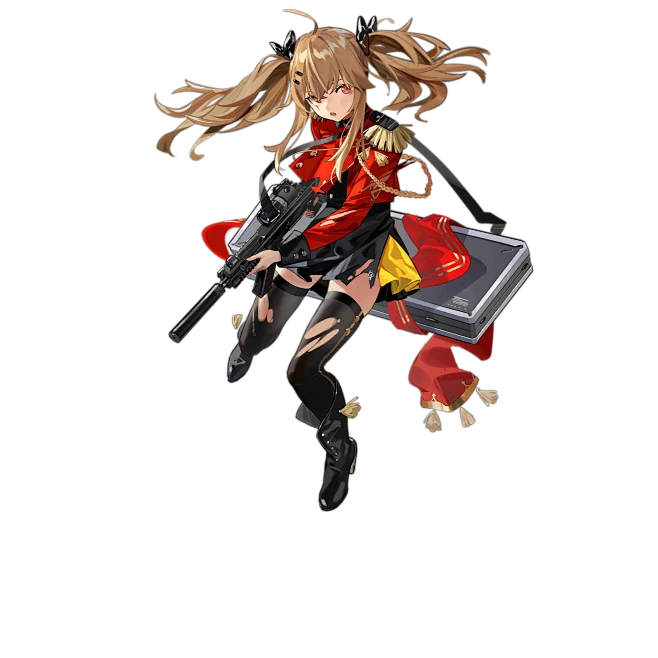 装扮一览 - 少前百科GFwiki - 少女前线专题百科-花瓣网