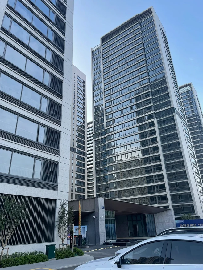 杭州富阳绿城桂语新月10月预验房-花瓣网