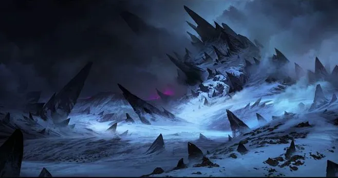 收藏到 Silver Marches Forgotten Realms Faerun-花瓣网