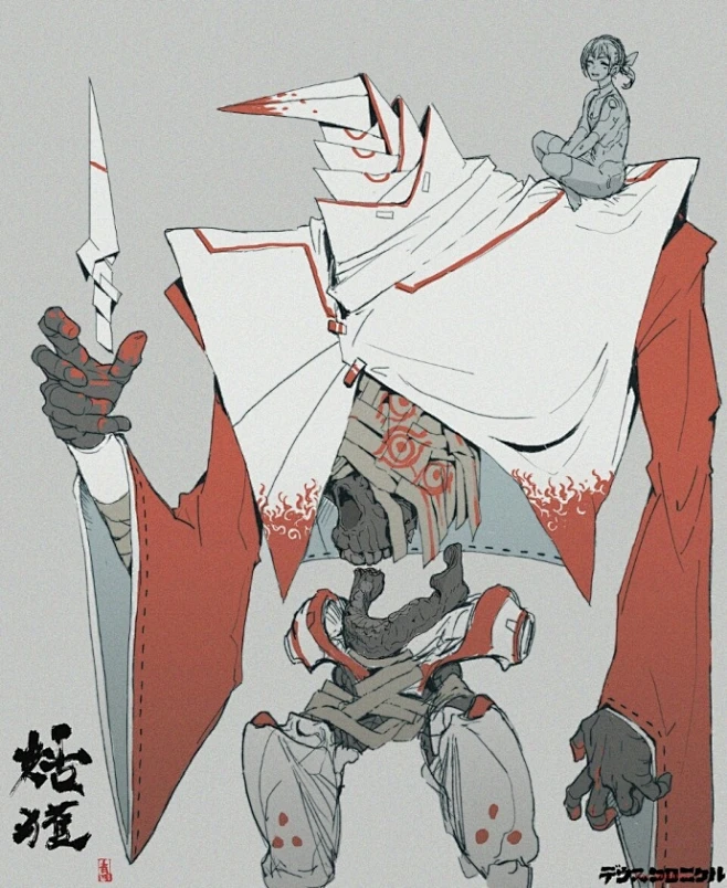 台湾画师 Ching Yeh-花瓣网