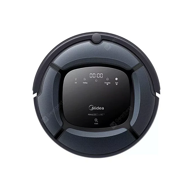 Global Version Midea MR03 MR04 Robot Smart Vacuum Cleaner Large ...