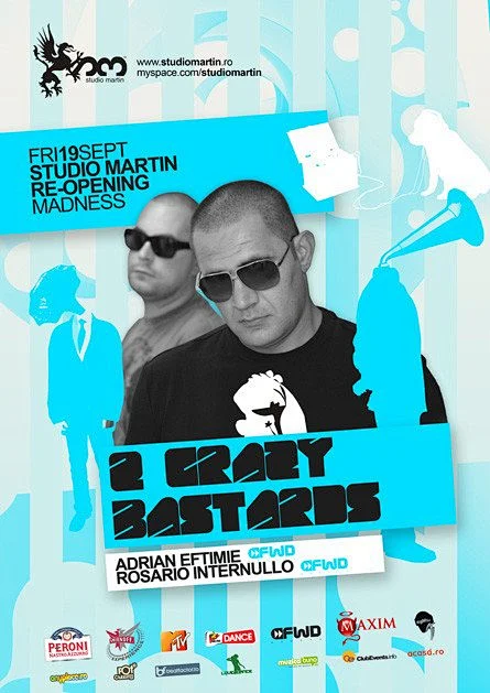 Alex Tass海报设计-花瓣网