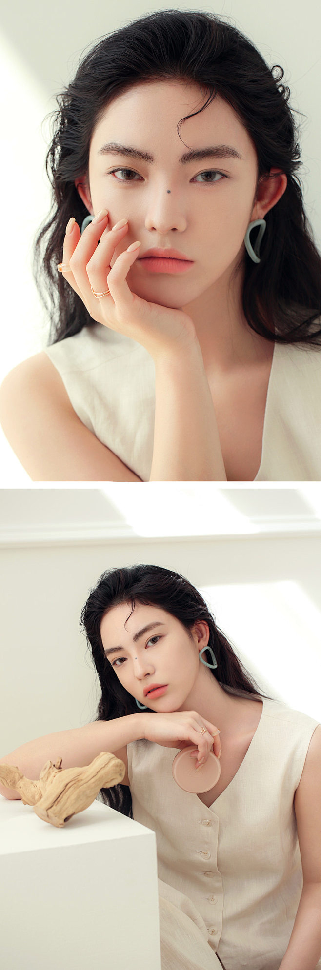 3CE SOFT MATTE FIT CUSHION : 높은 밀착력으로 섬세하게 채워주어 보송한 도자기 피부를 완성해줄 소프트 매트 ...