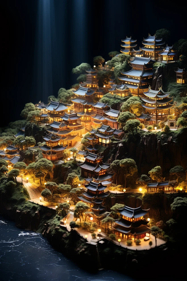 sdg36dfh_Architectural_models_micro_shots_close-up_shots_thousa ...