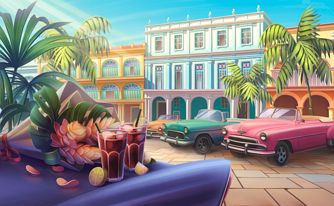 Card Game Backgrounds