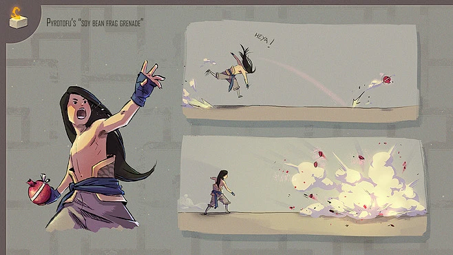 Magesbox-高逼格的游戏美术学习、分享、灵感捕获的cg网站-花瓣网