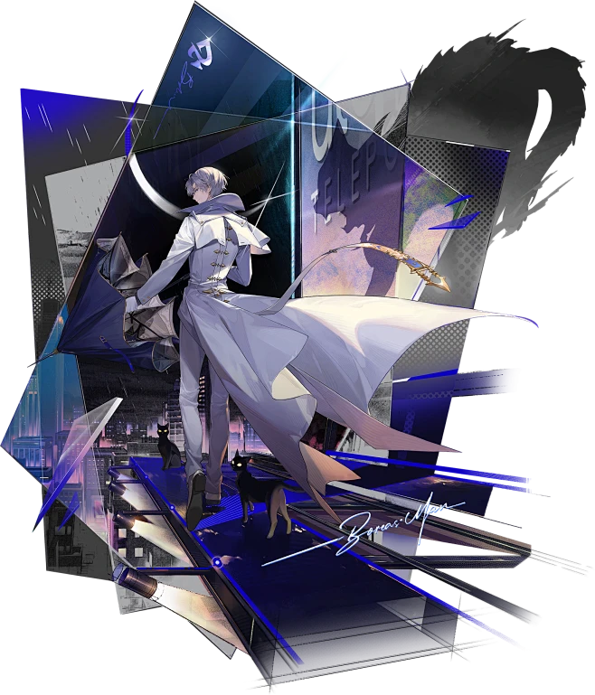 原画群：755598524 (91)-花瓣网