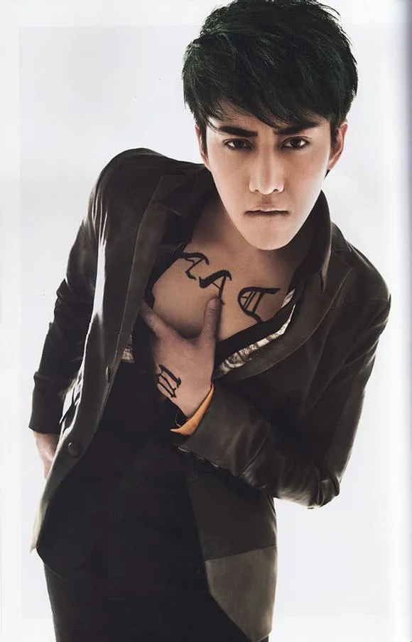 ★Mike d.angelo★-花瓣网