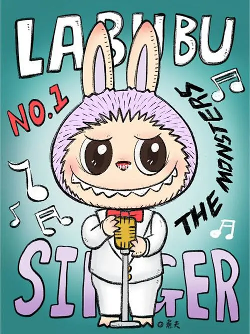 labubu头像_百度图片搜索-花瓣网