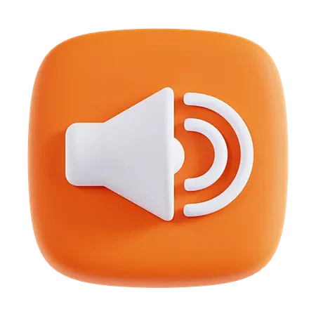 Volume 3D Icon-花瓣网