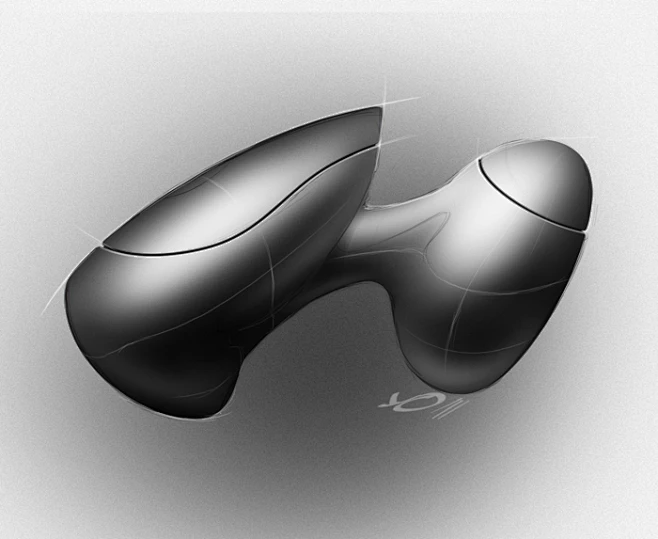 COLLECTION OF FORMS : Inspired by George Yoo - by YO KOBAYASHI-花瓣网