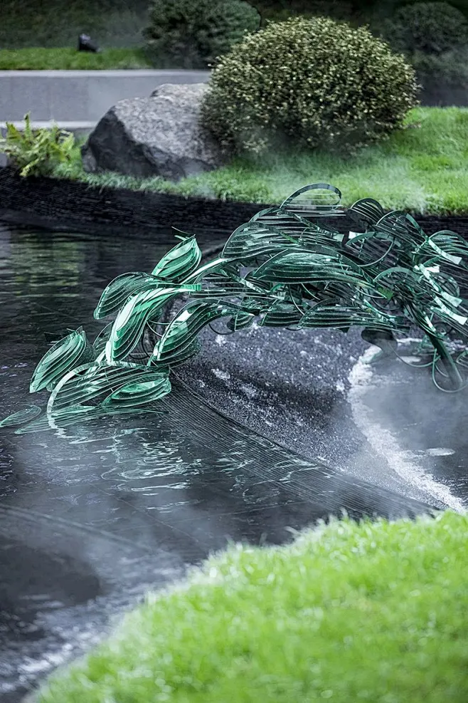 昆明卓越滇池晴翠 | 奥雅设计 ARCHINA 项目-花瓣网