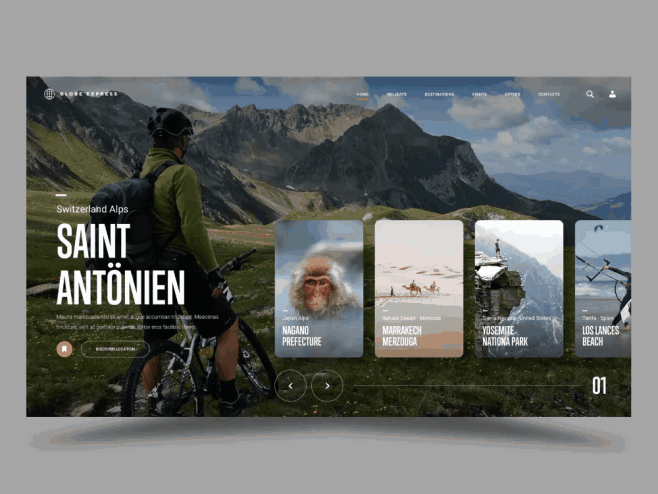 PPT动画鉴赏 @多梦PPT⇦ https://huaban.com/user/tooodream图文展示-花瓣网